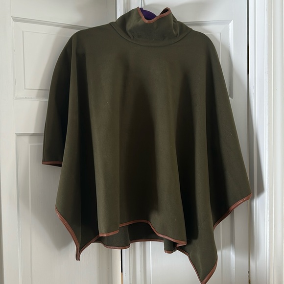 Tuckernuck | Sweaters | Tuckernuck Suedelike Material Poncho | Poshmark